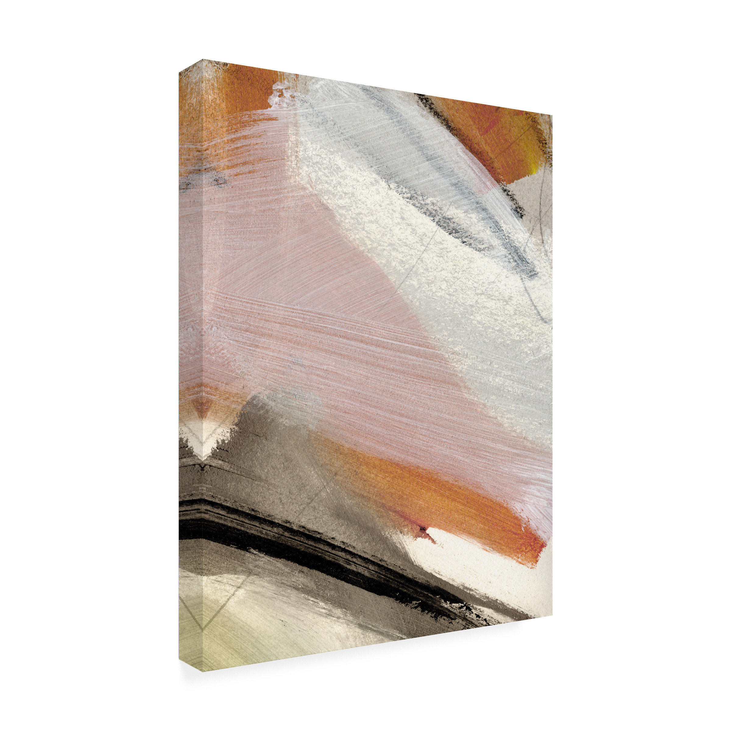 Wrought Studio™ Dan Hobday Light Canvas Art | Wayfair